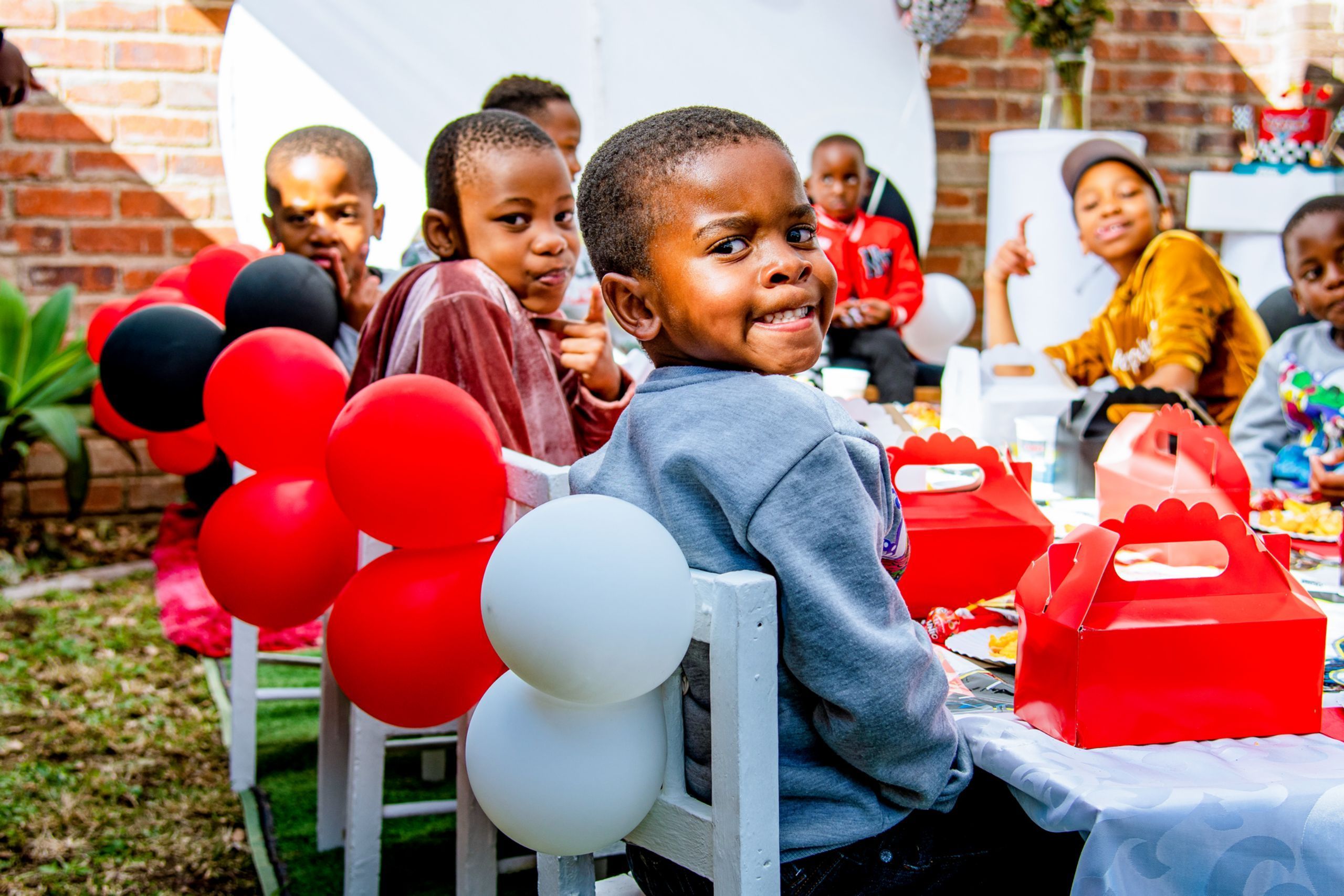 Birthday Shoot Photography Package - Ted Pixels | Professional ...
